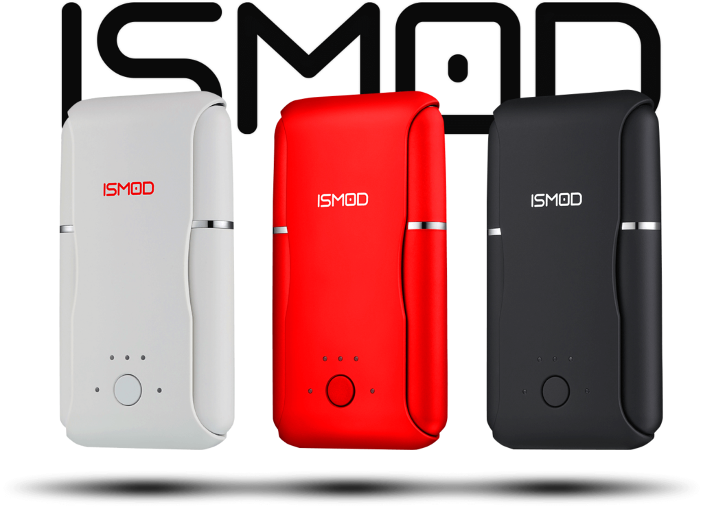 ISMOD II PLUS – ISMOD #I'mdifferent